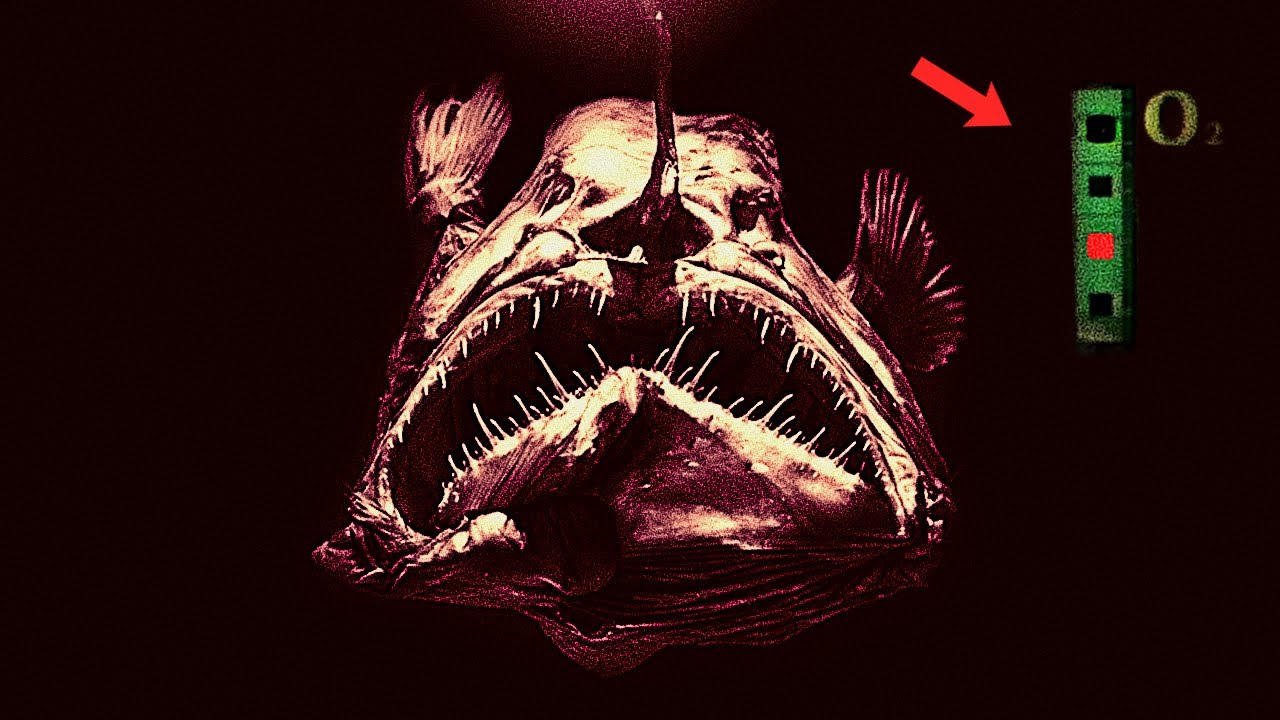 it's lurking underneath us... !! | Iron Lung - YouTube