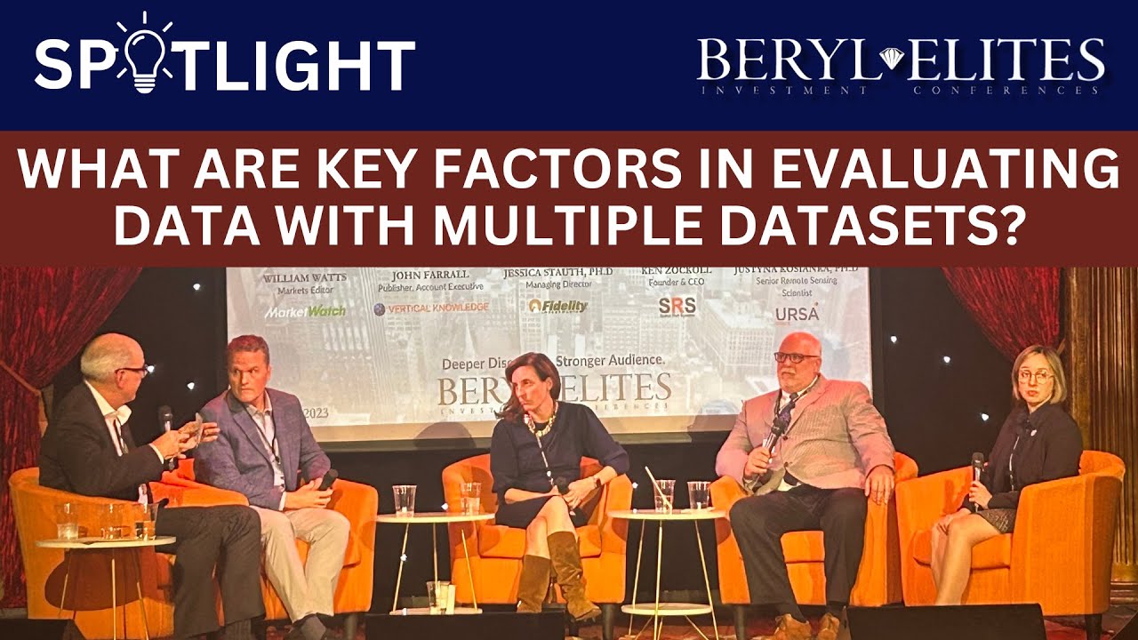 EDU Series 💡 What are the Key Elements to Evaluating Alternative Data ...