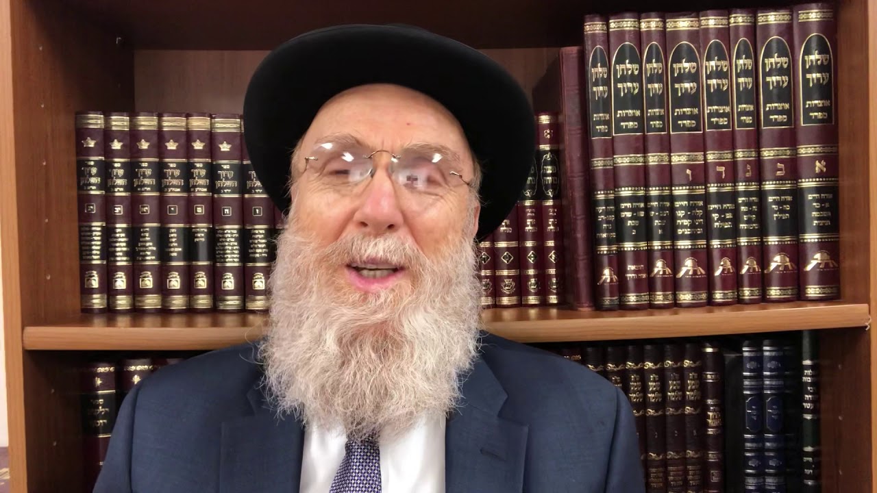 Rabbi Joshua Bittan Monday Behaalotecha 5780 - YouTube