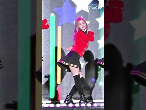 [Momo]Twice - ooh ahh[fancam mirror]
