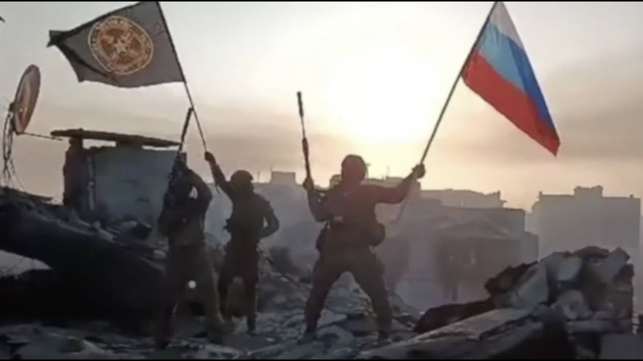 Russia Says Ukrainian Commandos Stage Cross-Border Incursion & More ...