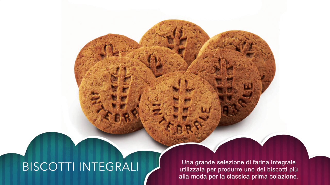 Fabbrica biscotti integrali Esportazione ingrosso a Distributori ...