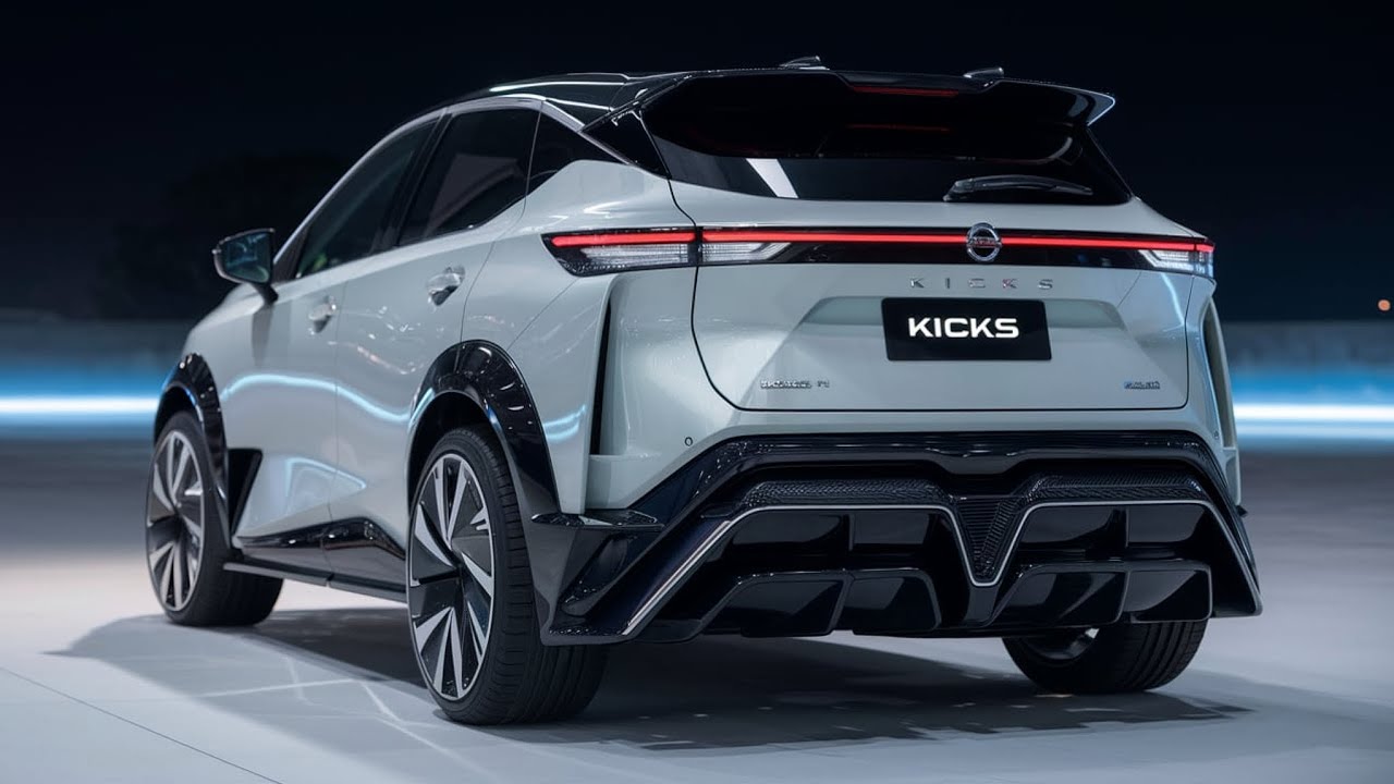 Ford Kick 2025: The Next Evolution in Compact SUV Performance - YouTube