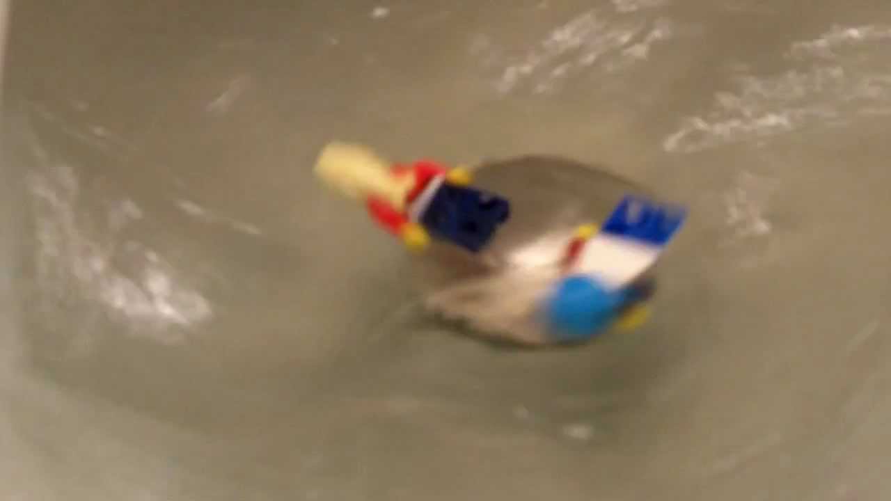 GFK - Lego whirlpool Fun - YouTube