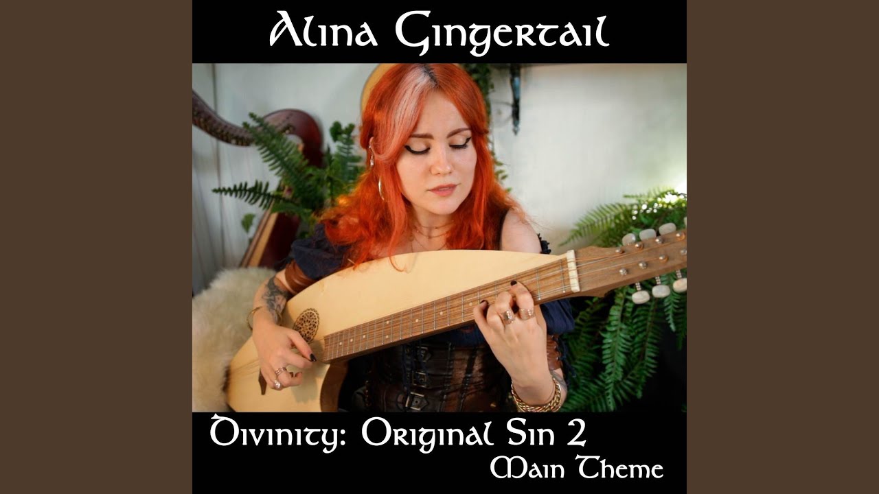 Divinity: Original Sin 2 - Main Theme (Cover) - YouTube Music