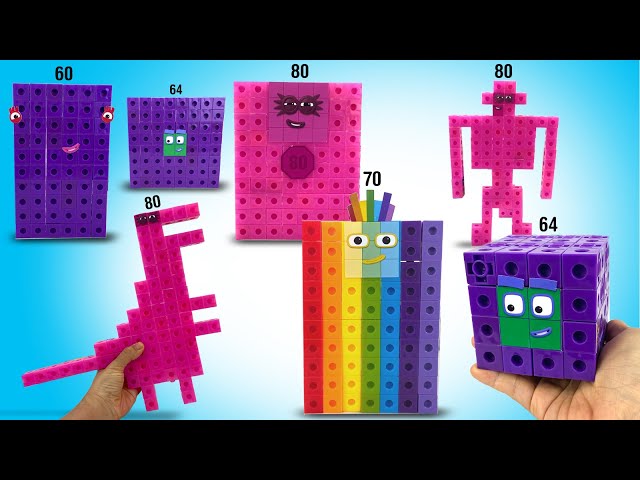 64 Cube Numberblocks Online Deals | www.gbu-hamovniki.ru