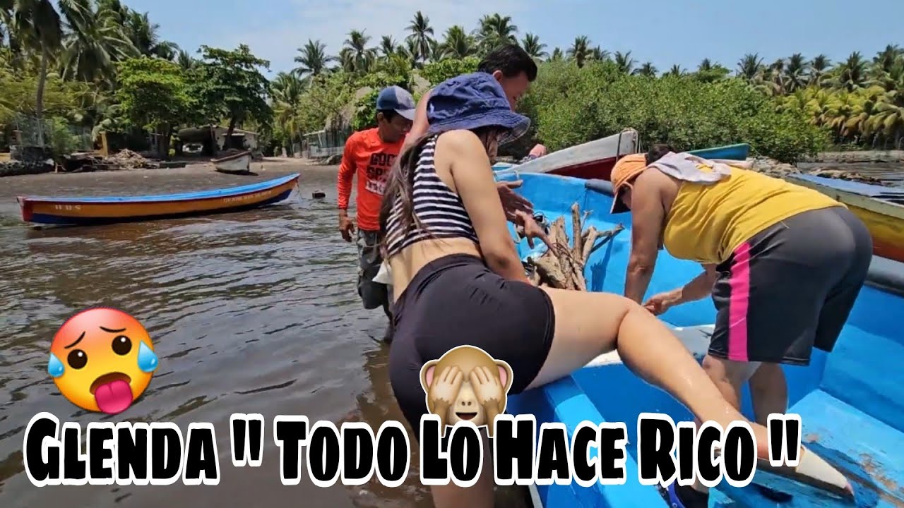 LLEGAMOS ALA PUNTA DELA BOCANA 😱 EL ZAPOTE talapo presenta asu TIA 🫣 ...