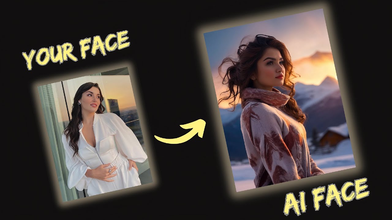 Use Your Own Face in Leonardo Ai I Regret Not Knowing Sooner - YouTube