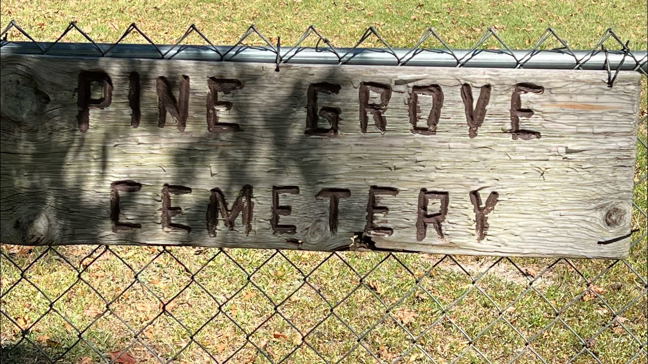 PINE GROVE CEMETERY, MEXIA, AL-grave of John William McKinley ...