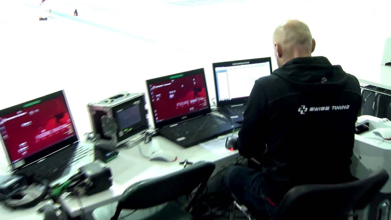 Judges Table Behind the Scenes - YouTube