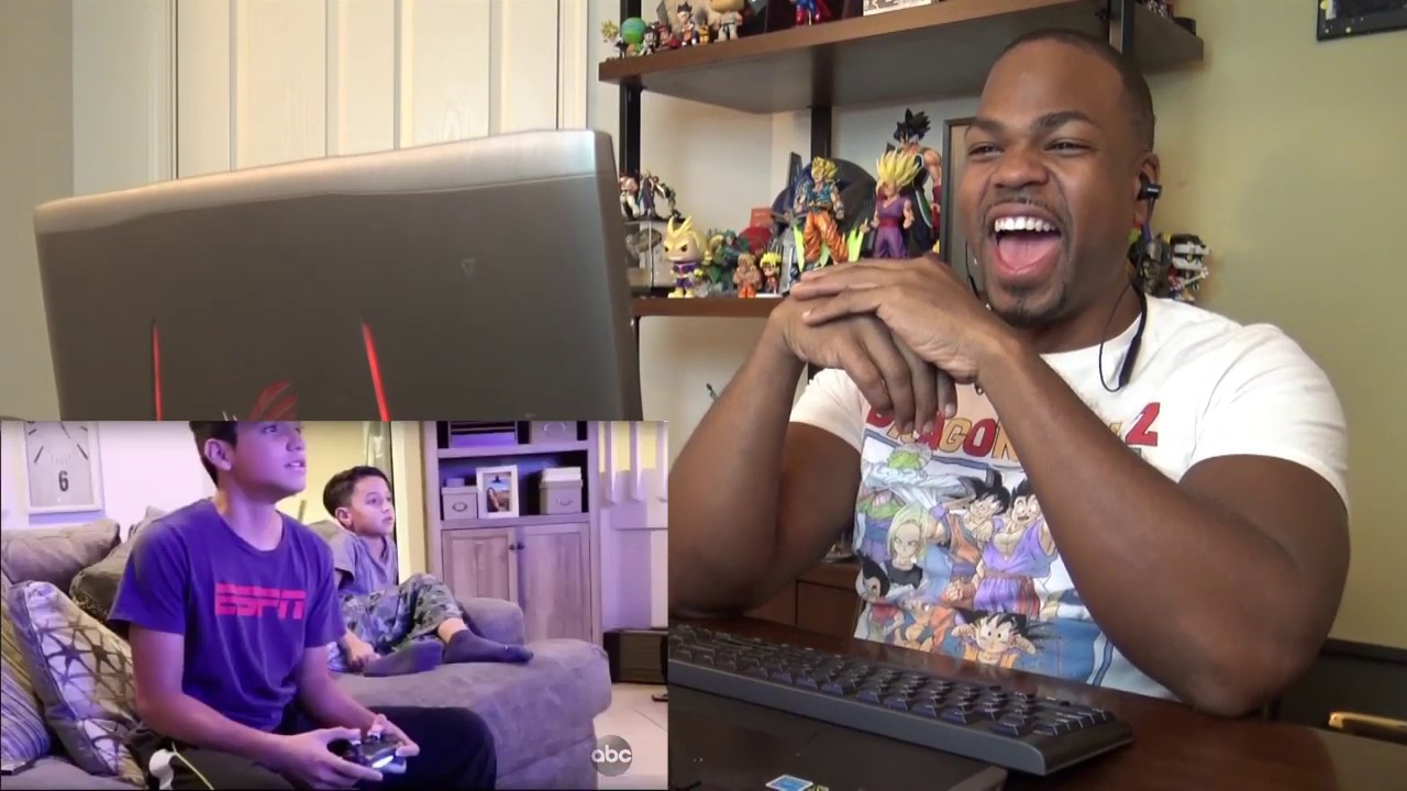 YouTube Challenge – I Turned Off the TV During Fortnite - REACTION ...