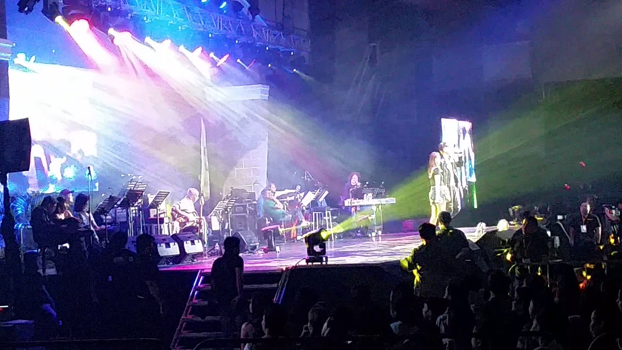 Ronie liang live in cavite - YouTube