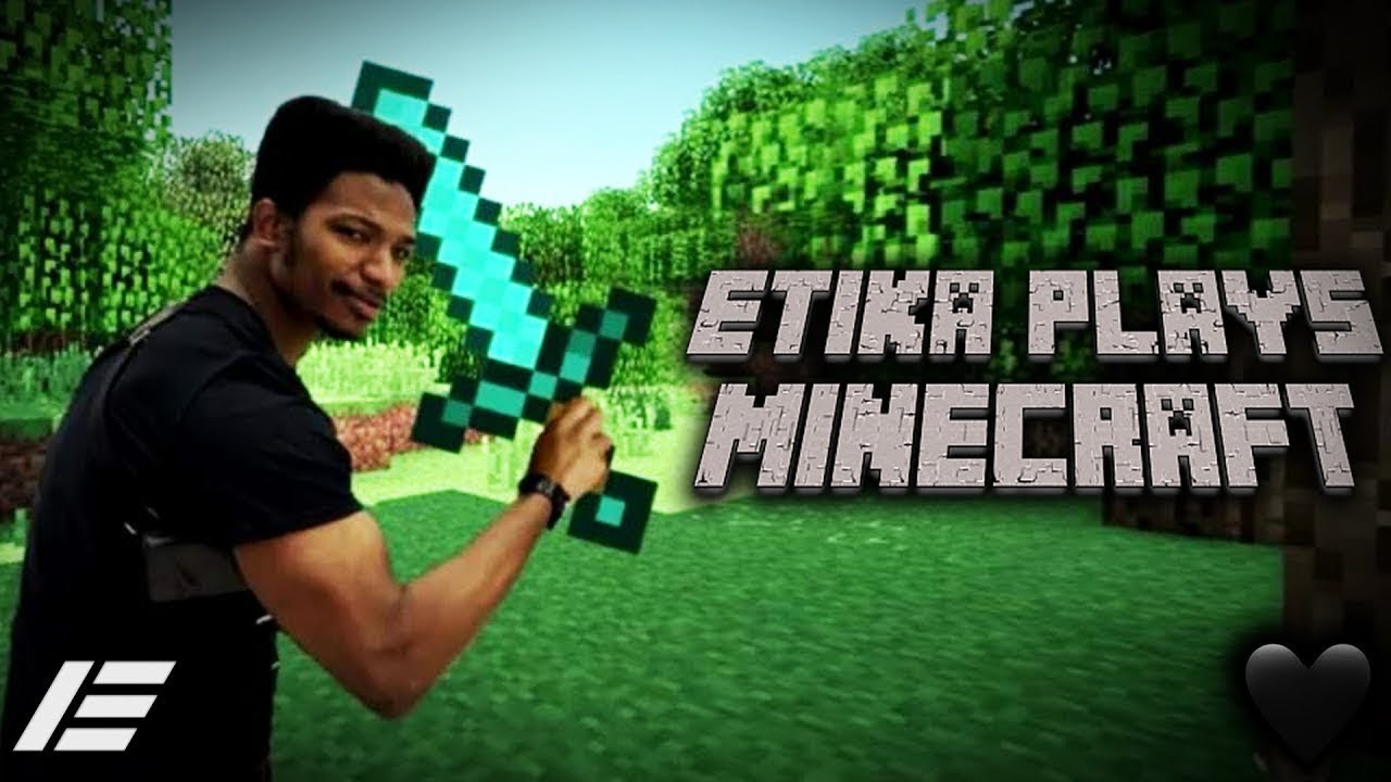 ETIKA JOINS 2B2T?! | Etika Plays Minecraft (Day 2) (Stream Archive ...