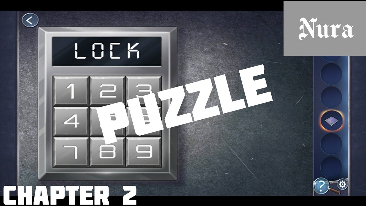 AE MYSTERY | Trapmaker - chapter 2 | puzzle - YouTube