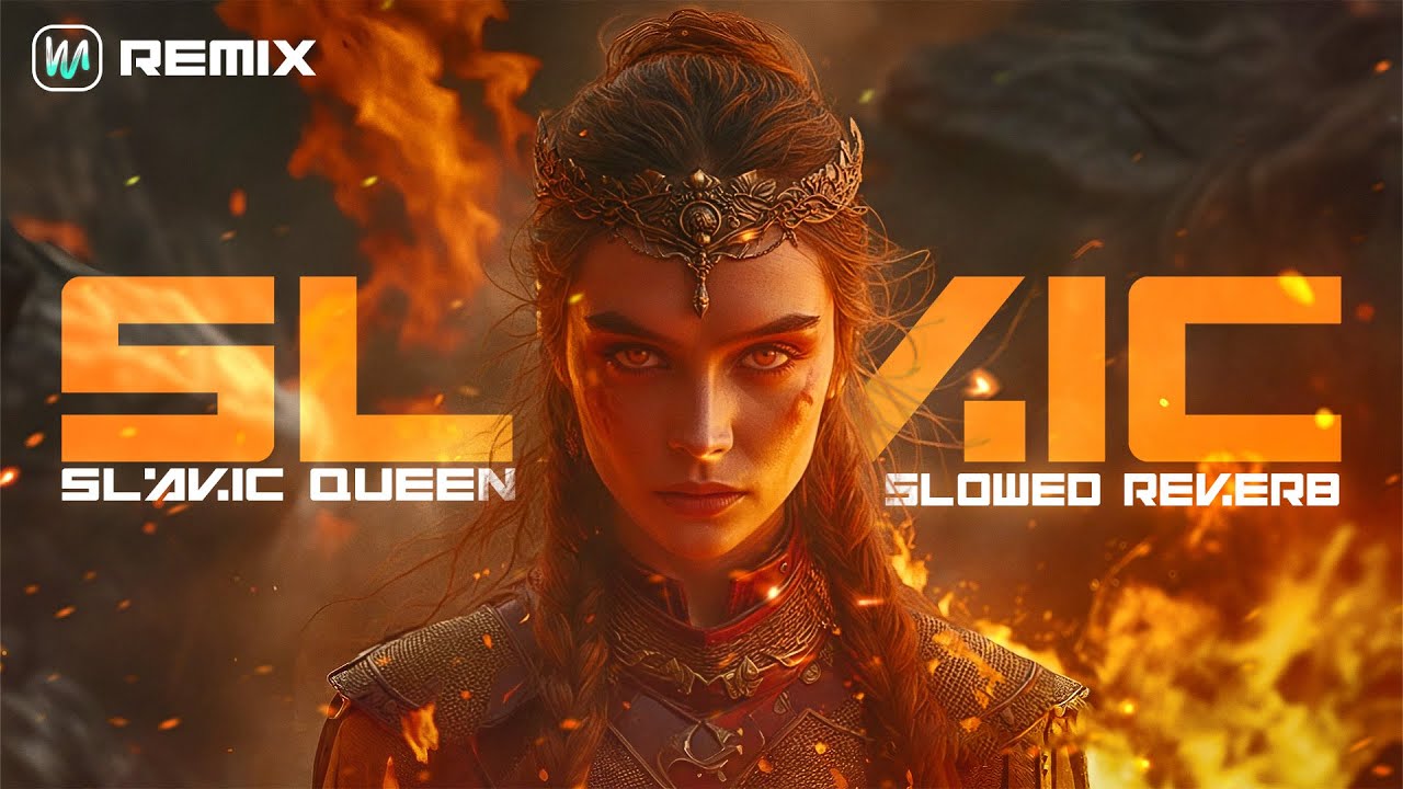 Slavic Queen Slowed & Reverb Remix 2025 - Epic EDM Vibes | Mokhsha ...