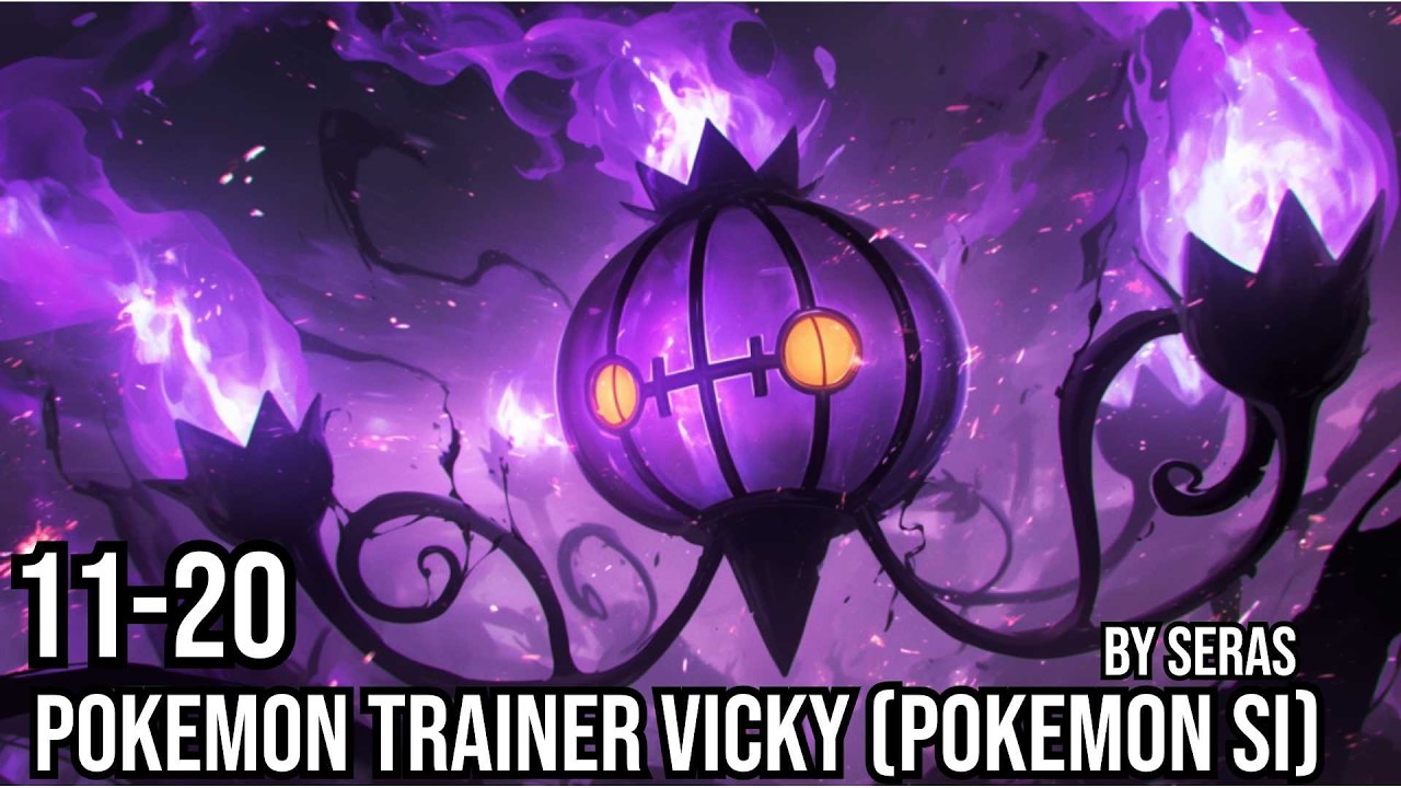 Pokemon Trainer Vicky (Pokemon SI) Ch 11-20 (FanFiction, Reincarnation ...