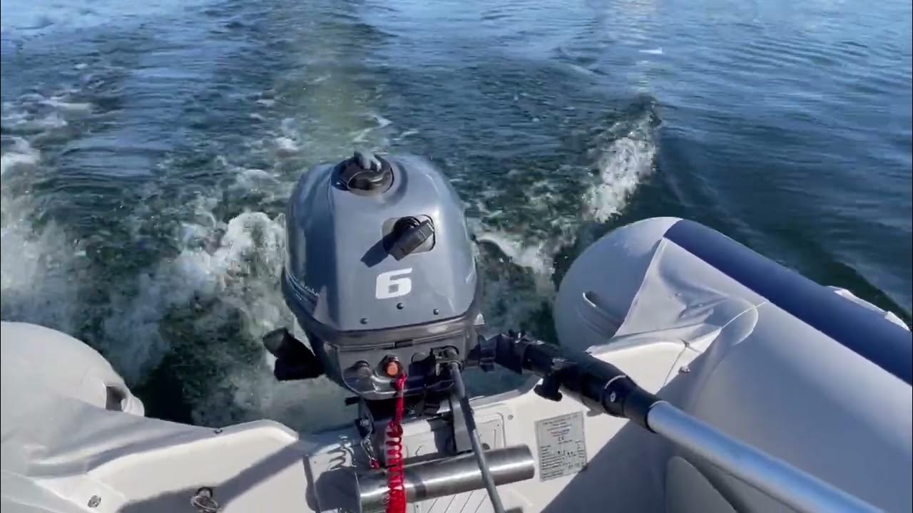 Yamaha F6C -6 PS - YouTube