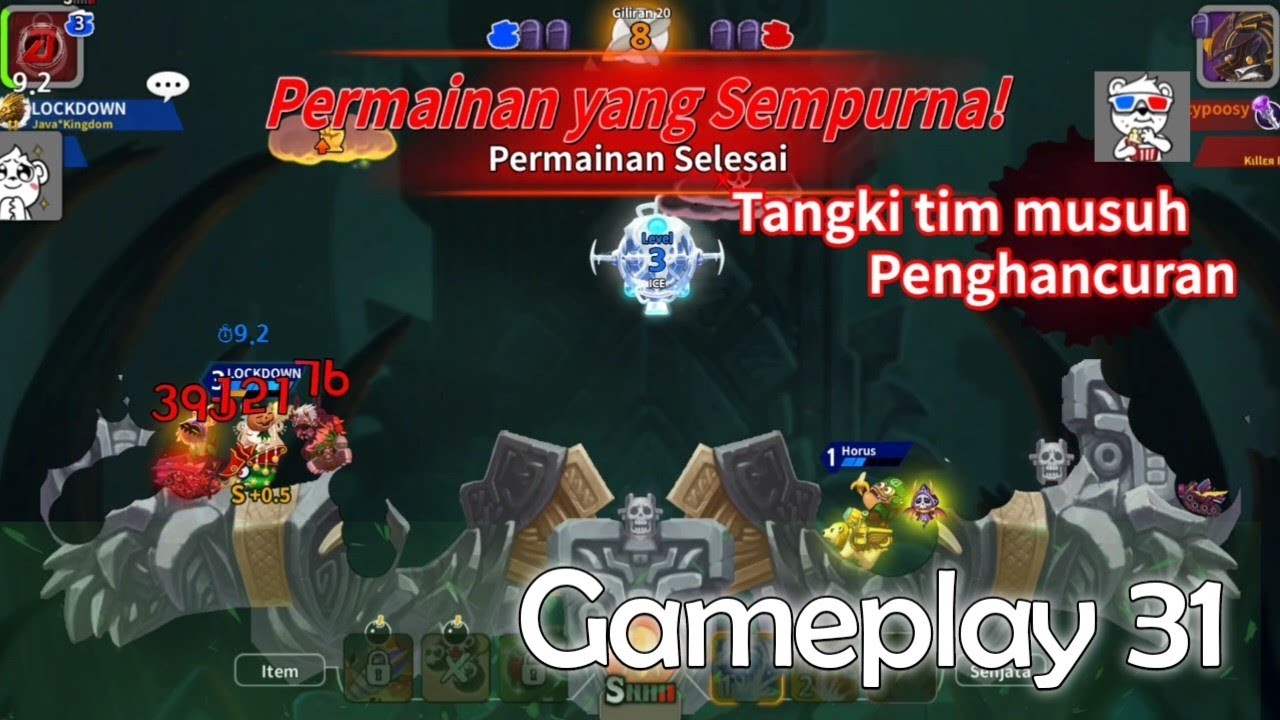 GUNBOUNDM - HOW TO MAKE EMOTIONS ENEMY - YouTube