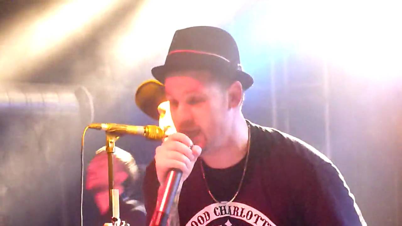 Good Charlotte - Predictable (Munich) - YouTube