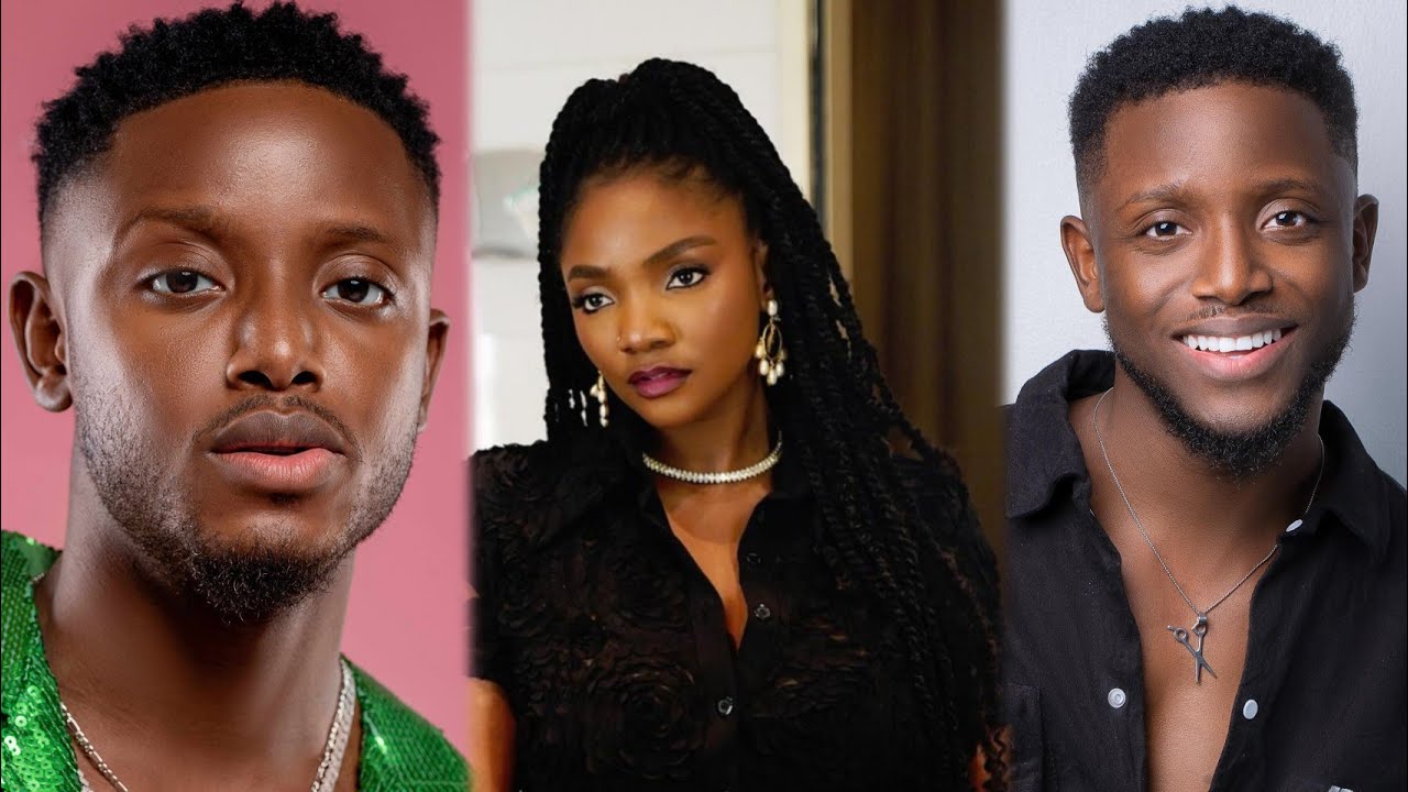 SO BEAUTIFUL TO HEAR AS SIMI PERFORM CHIKE SONG RUNNING TO YOU - YouTube