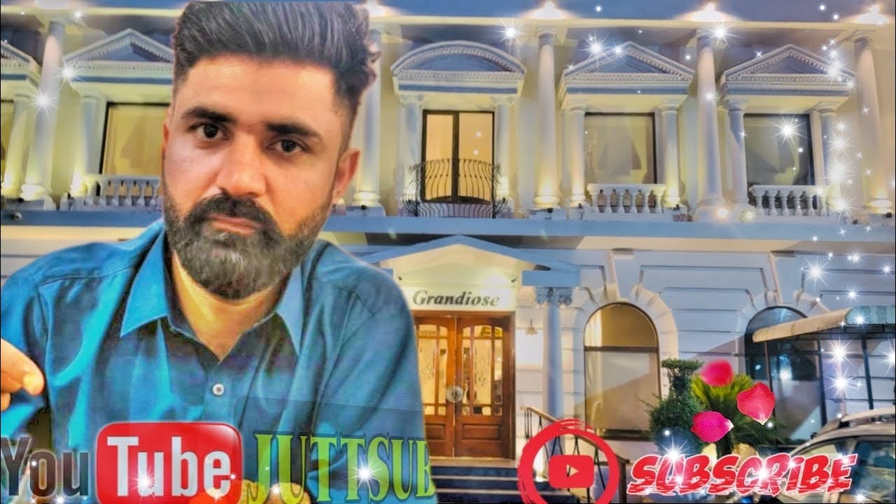 GRANDIOSE RESTAURANT SIALKOT Food is very 🤤 delicious ||JUTTSUBWAY ...