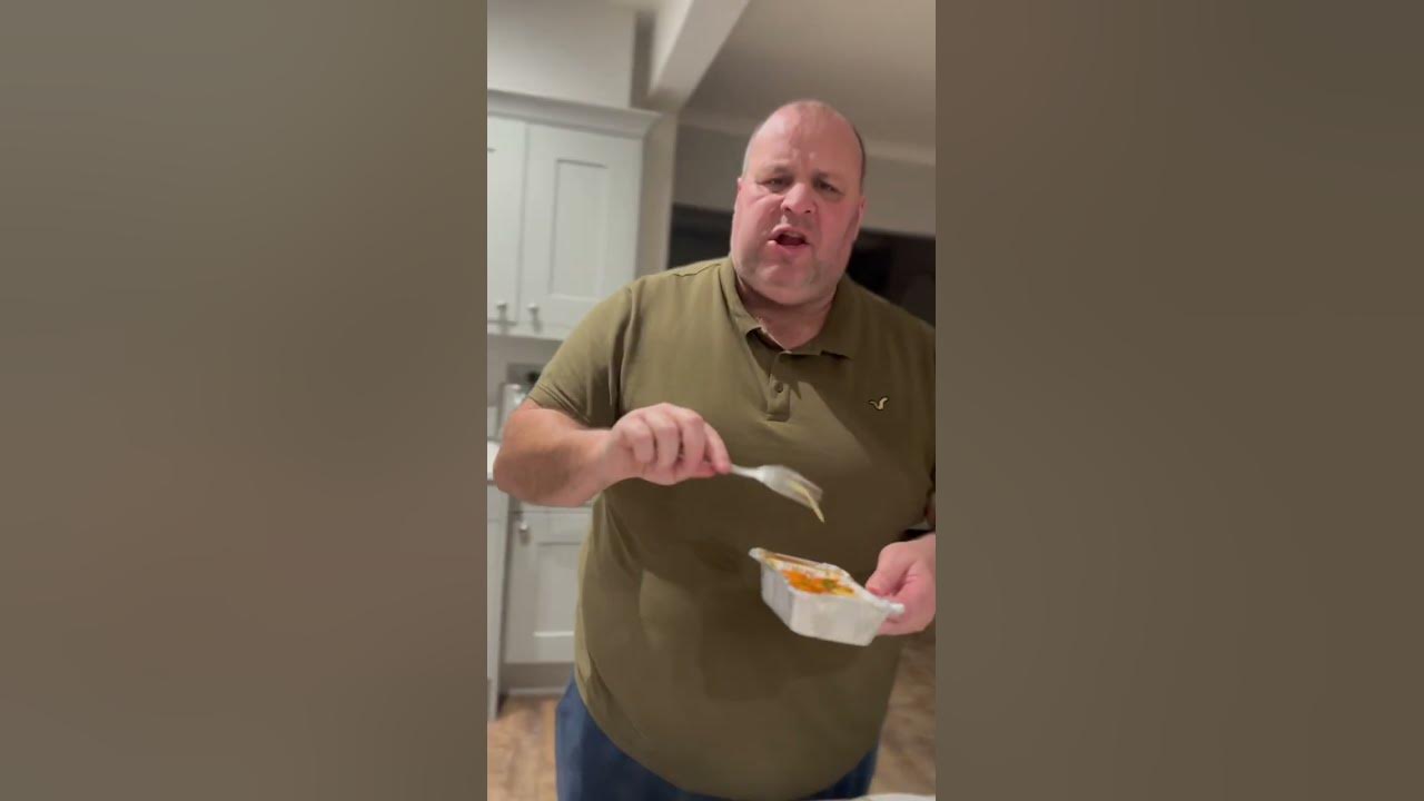 BIG JOHN HAS ENORMOUS CHINESE #bigjohn #bosh #chinese - YouTube