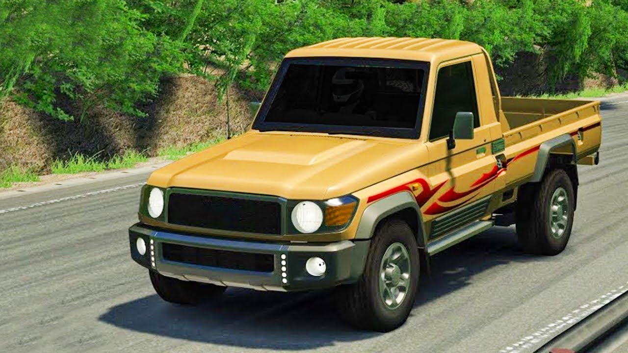 Jeep Driving Game The Source Craft - YouTube