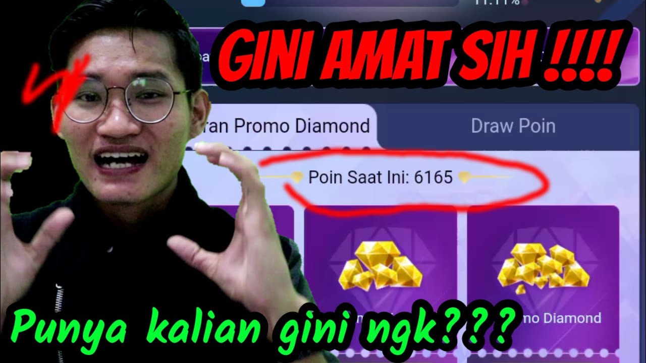 EVENT Web Gini Amat Coiii !!! - YouTube