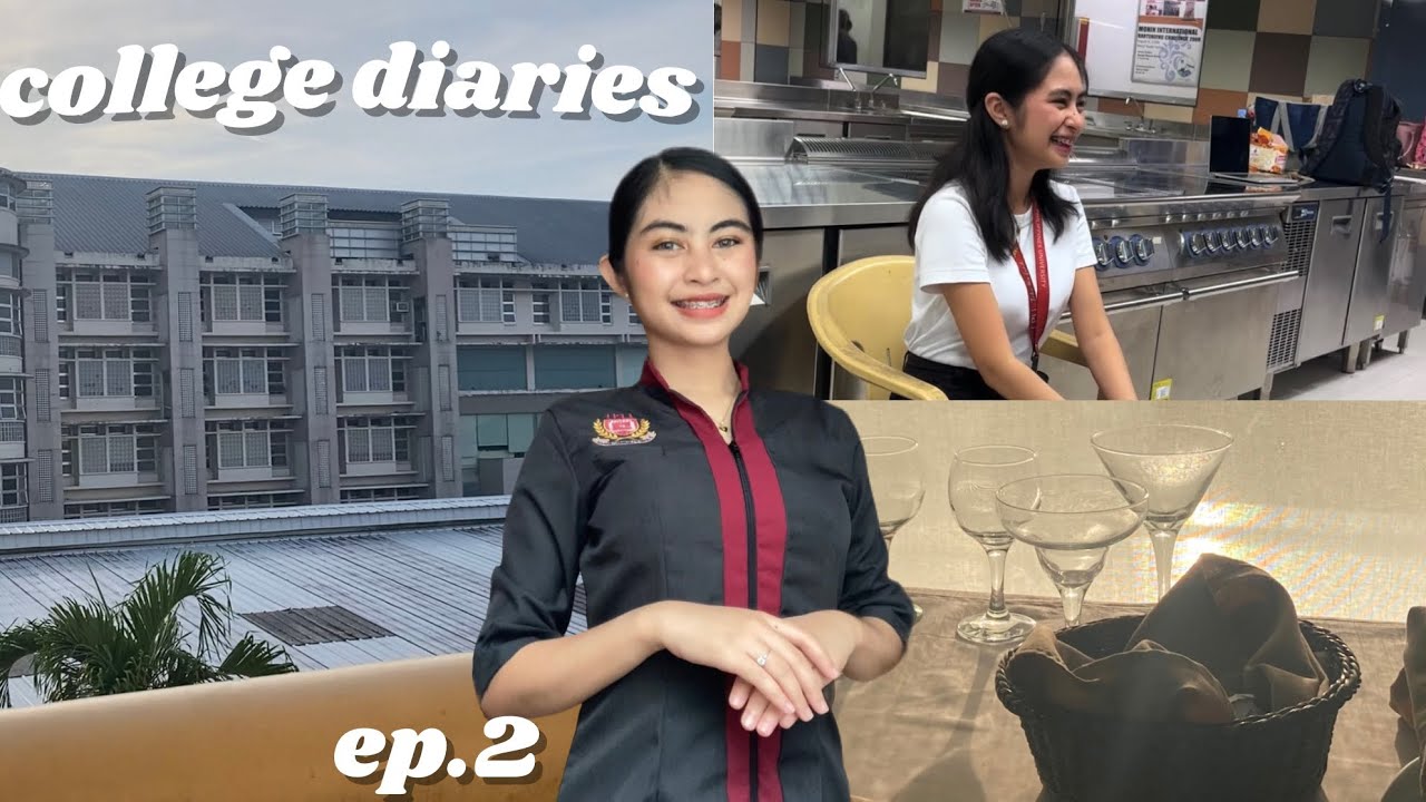 college diaries season 2 ep. 2 | second week and council interview ...