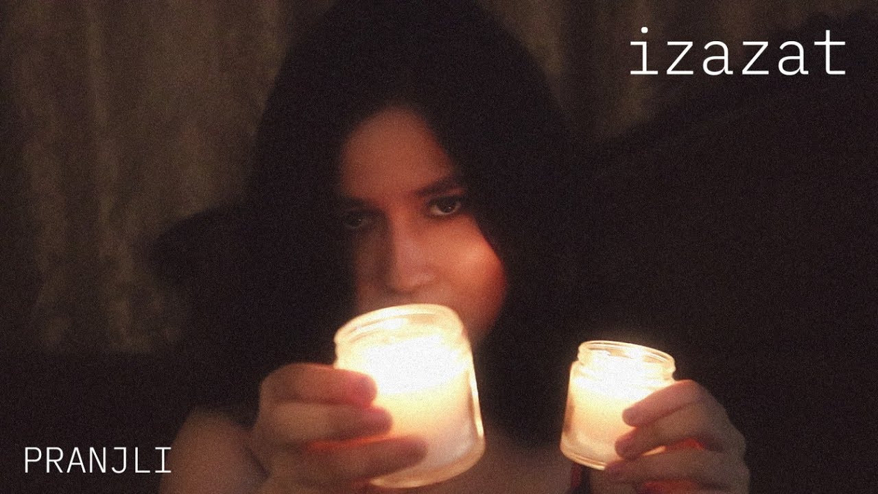 Pranjli - izazat (Official Visualizer) - YouTube