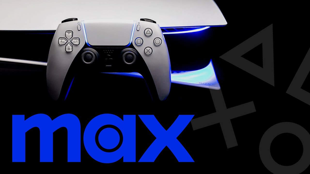 Como INSTALAR e USAR o MAX no PLAYSTATION 5 - PS5 - YouTube