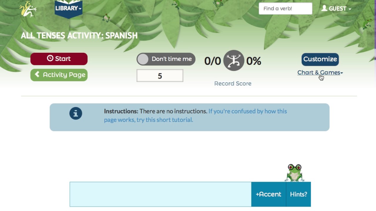 How to use verb conjugator - YouTube