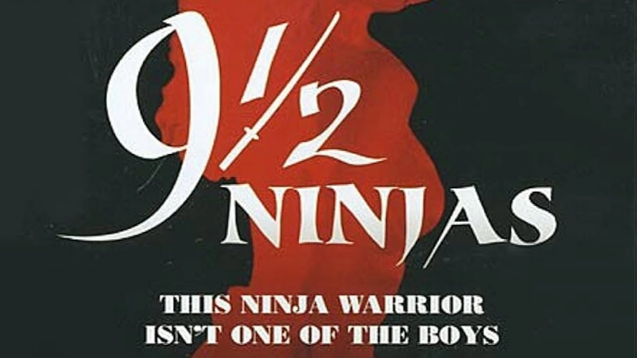 9 Ninjas 1/2 🥷 | Film d'Action Complet | Michael Phenicie & Andee Gray ...