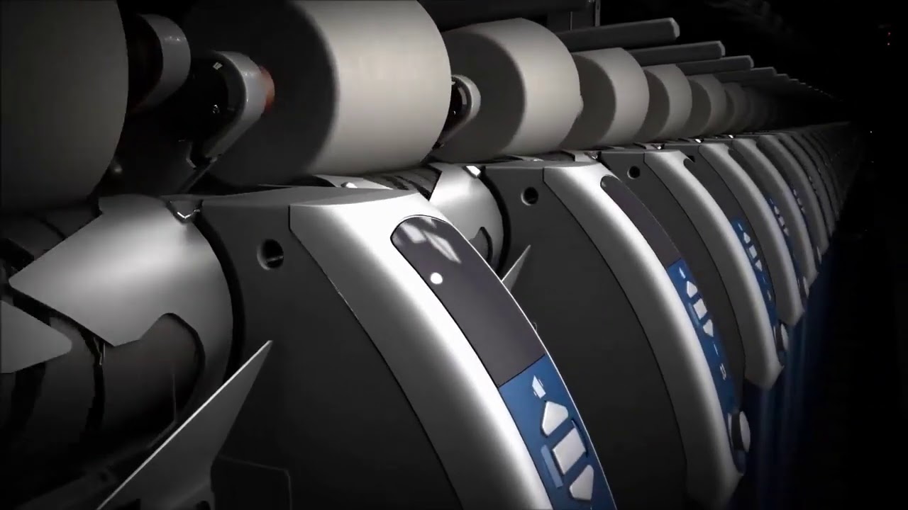 Muratec Qpro puls - YouTube