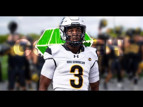 Mo Conteh – 6'0, 190 DB | Physical, Fast, Elite Coverage | Ohio ...