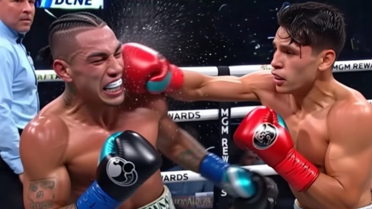 Sabuk WBC Dipertaruhkan! Barrios vs Garcia – Siapa Jadi Raja Welter ...