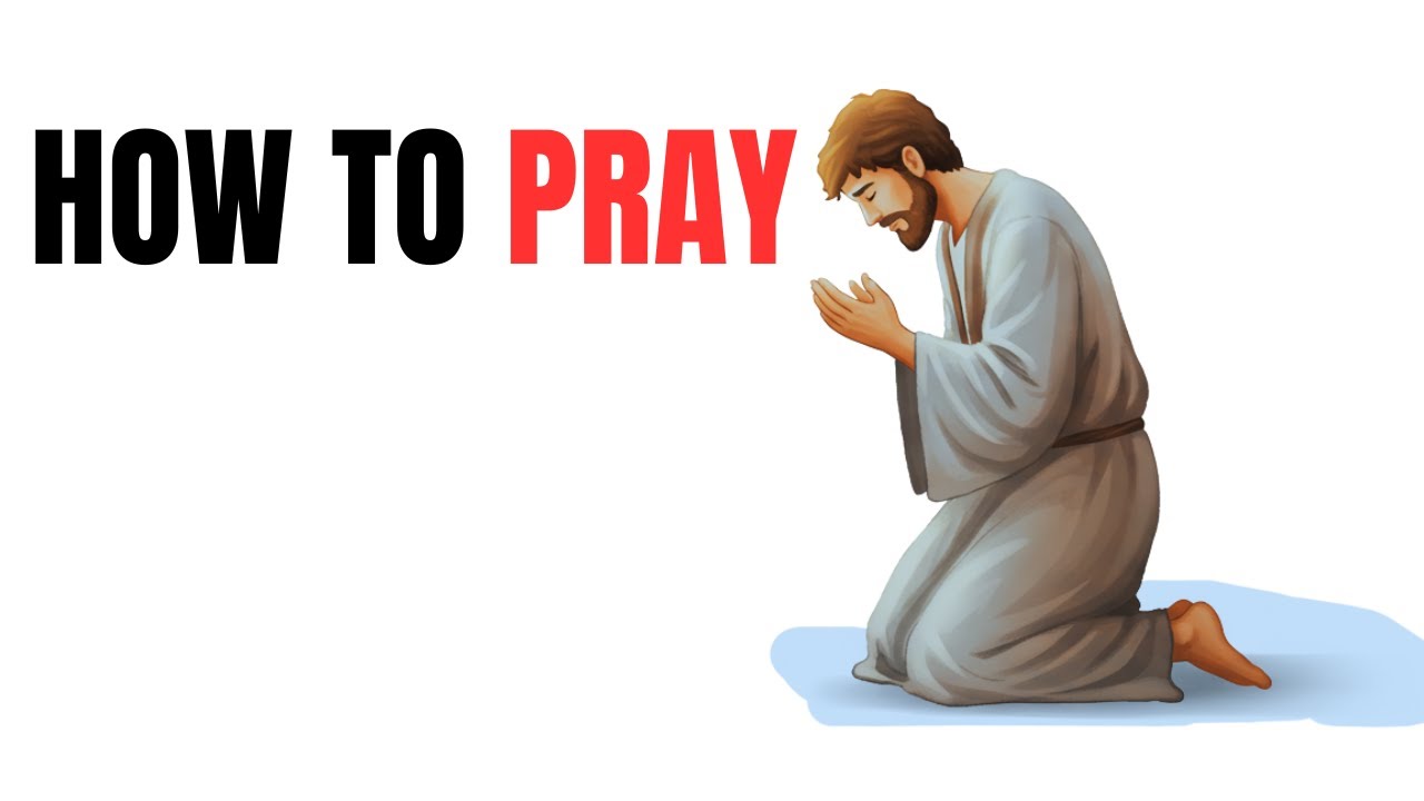 How to Pray Properly - YouTube
