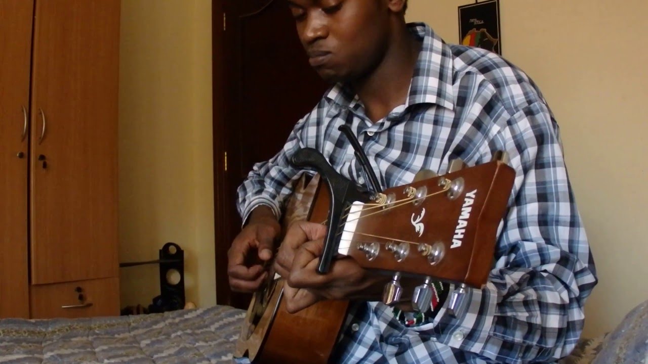 Hallelujah Fingerstyle - YouTube