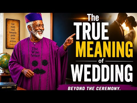 The True Meaning of Wedding Letter by Letter. #wedding #love #marriage #lifestyle #realtalk #wisdom