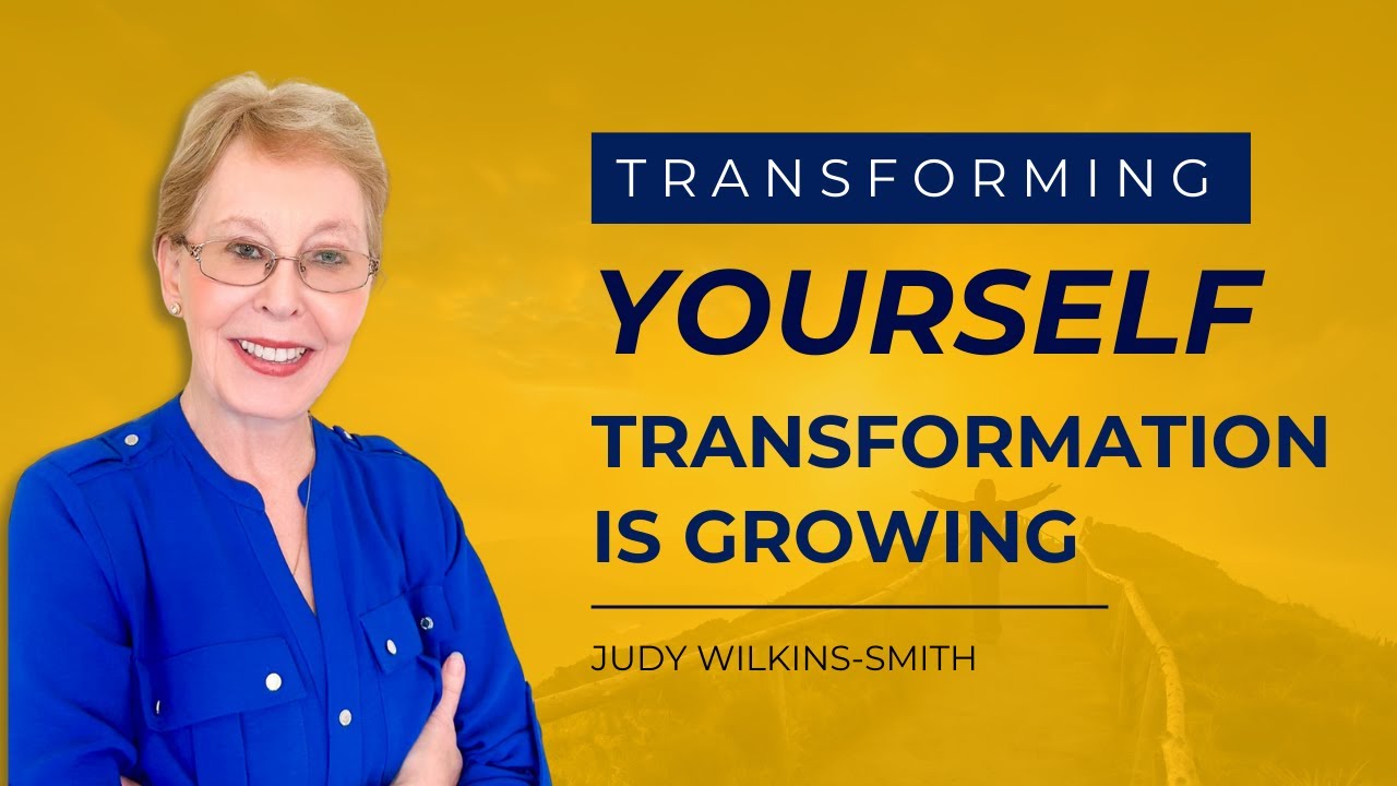 Transforming Yourself | Transformation is Growing - YouTube