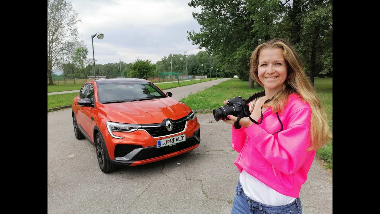 Renault Megane Conquest Upoznavanje - YouTube