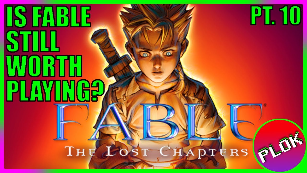 Fable: A Retrospective Series Pt. 10 - The Arena of Fable vs. Fable 2 ...