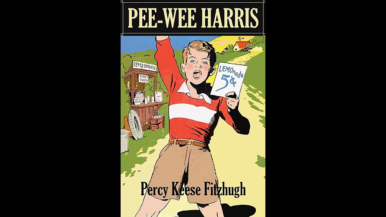 Pee-Wee Harris by Percy Keese Fitzhugh - Audiobook - YouTube