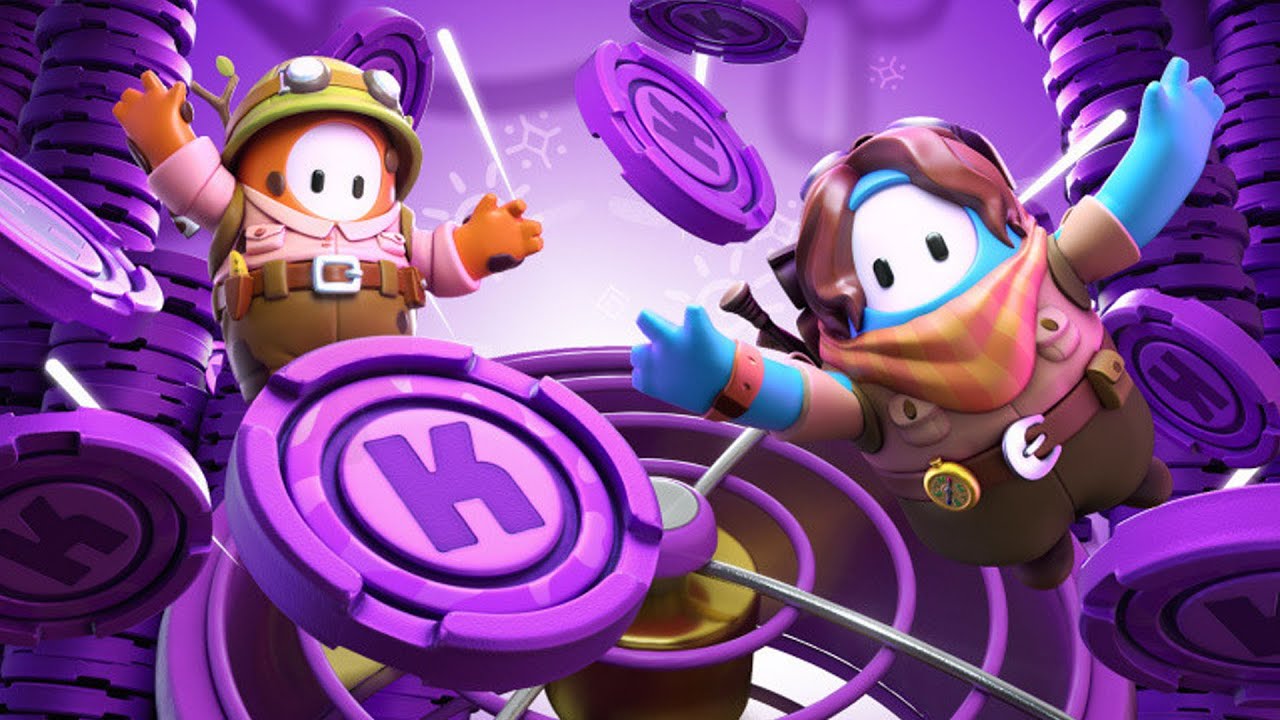 👑 KUDOS CARNIVAL! FALL GUYS FRIDAY - FREE on Nintendo Switch! - YouTube