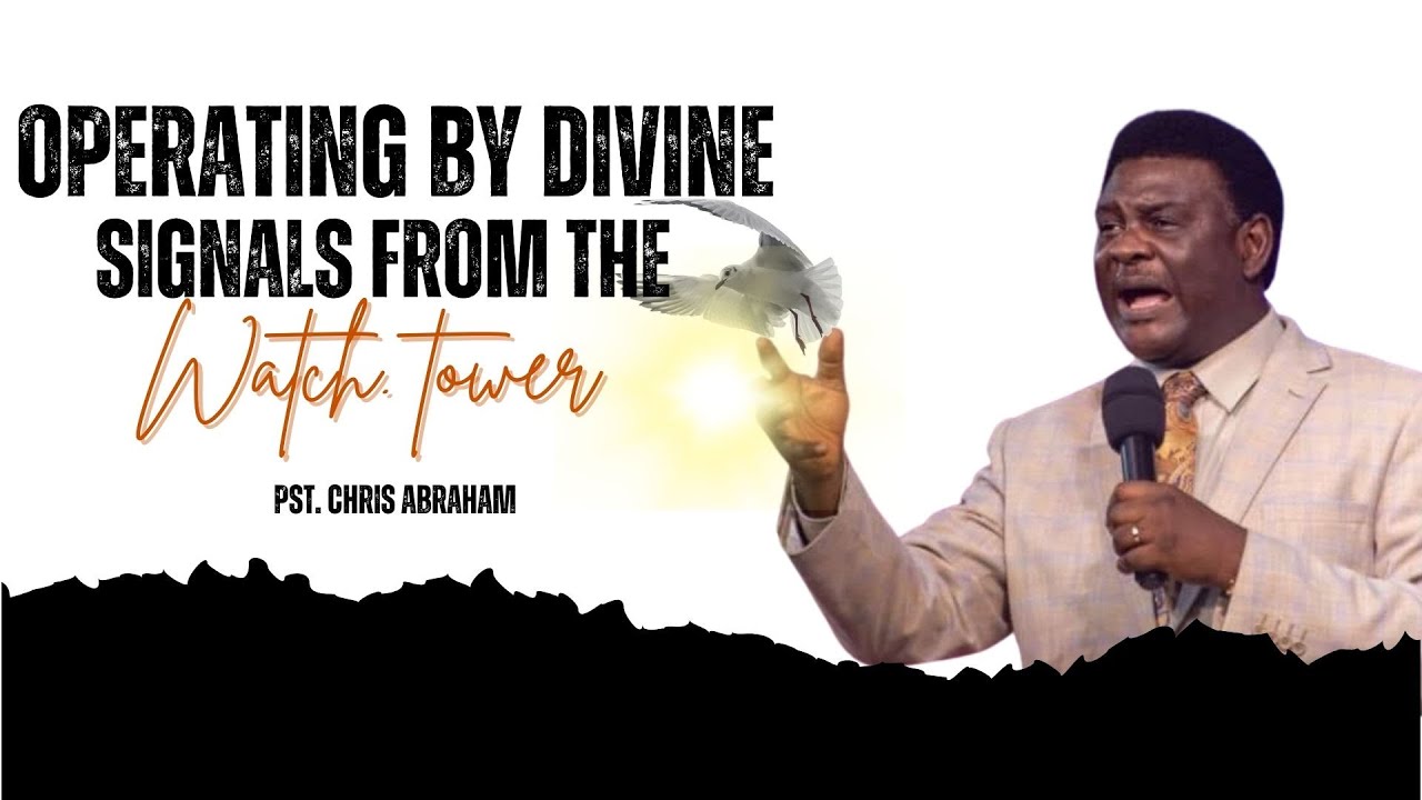 Operating By Divine Signals From The Watch Tower | 2nd October, 2023 ...