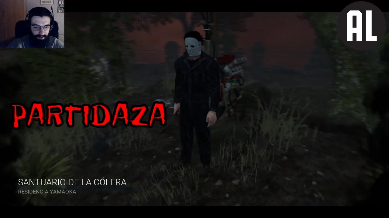 El *MEJOR MAPA* para JUGAR con MICHAEL MYERS en DEAD BY DAYLIGHT ...