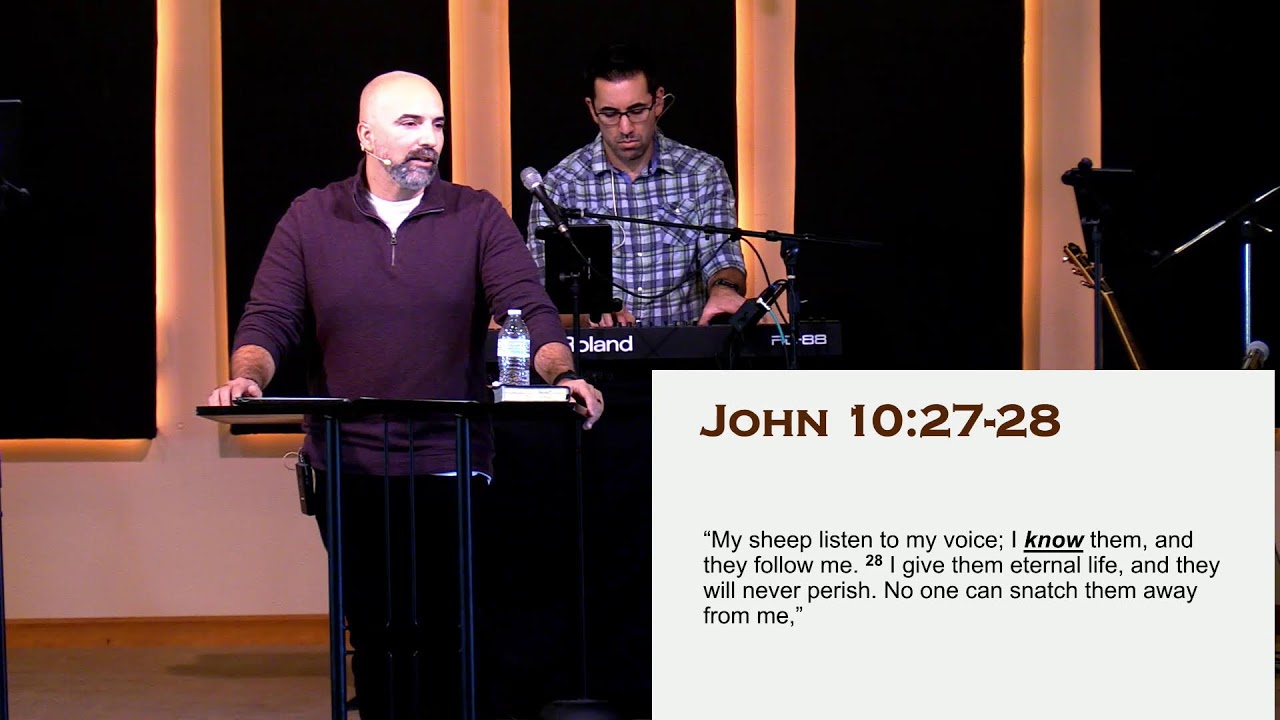 October 19, 2025 - Pastor Kyle Slusher - YouTube