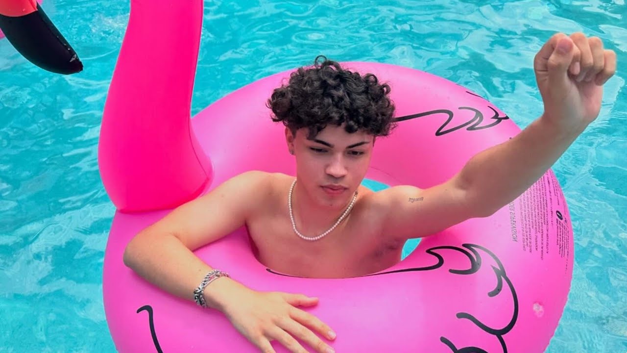 Chris Cotter | most handsome and beautiful boy and fashion model - YouTube