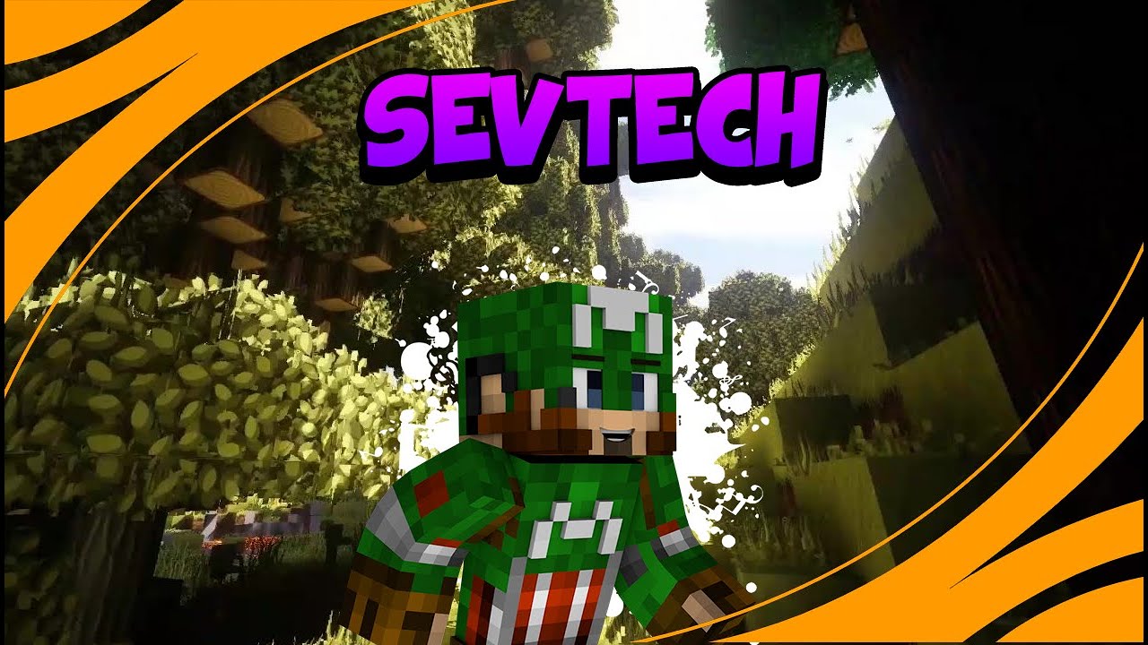 MINECRFAFT: SEVTECH MODPACK CRAFTEOS EXPLORACION Y MIS NUEVAS MASCOTAS ...