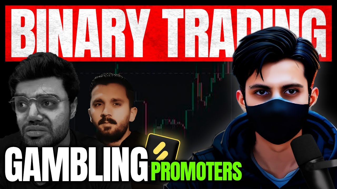 Why Pakistani Influencers Promoted Gambling in the Name of Trading ...